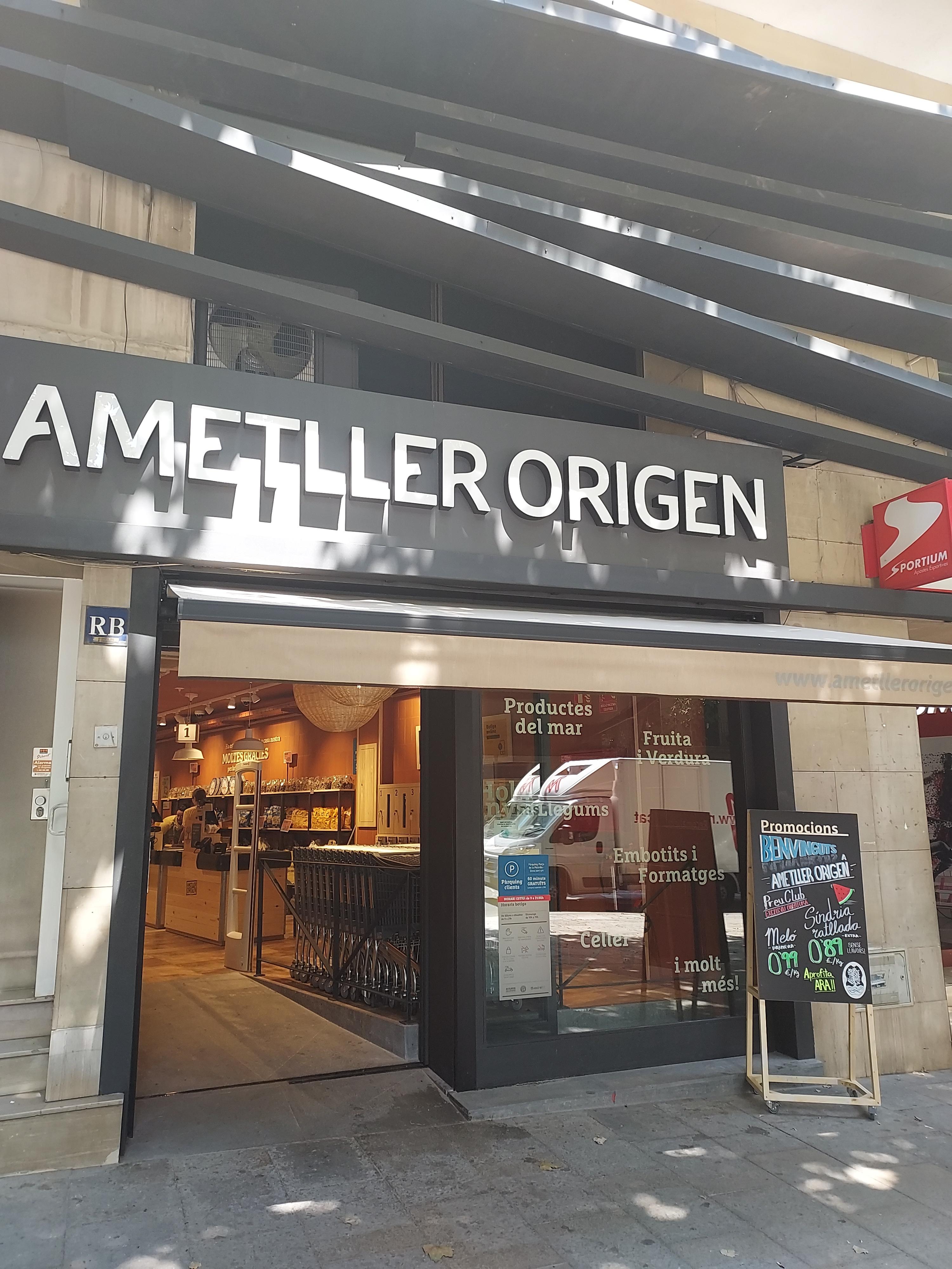 Ametller Origen - Arenys De Mar