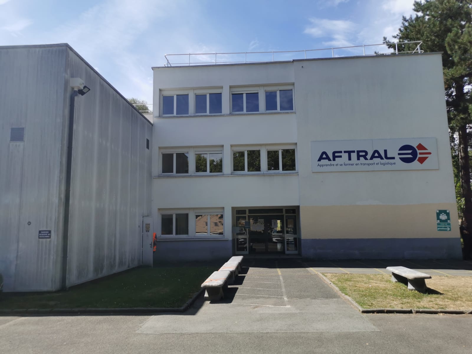 AFTRAL Noisiel - AFTRAL