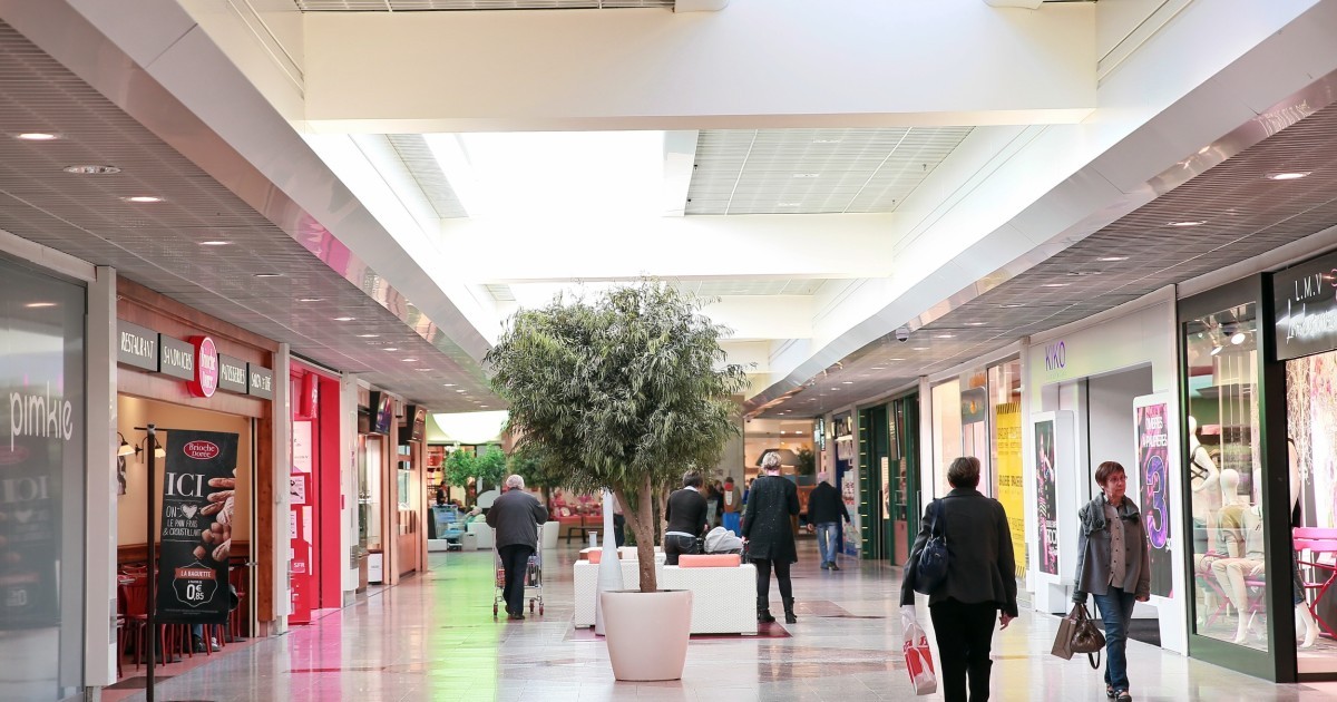 Mapstr - Shopping Centre Commercial de Saint-Orens Saint Orens De ...