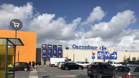 Carrefour Lorient