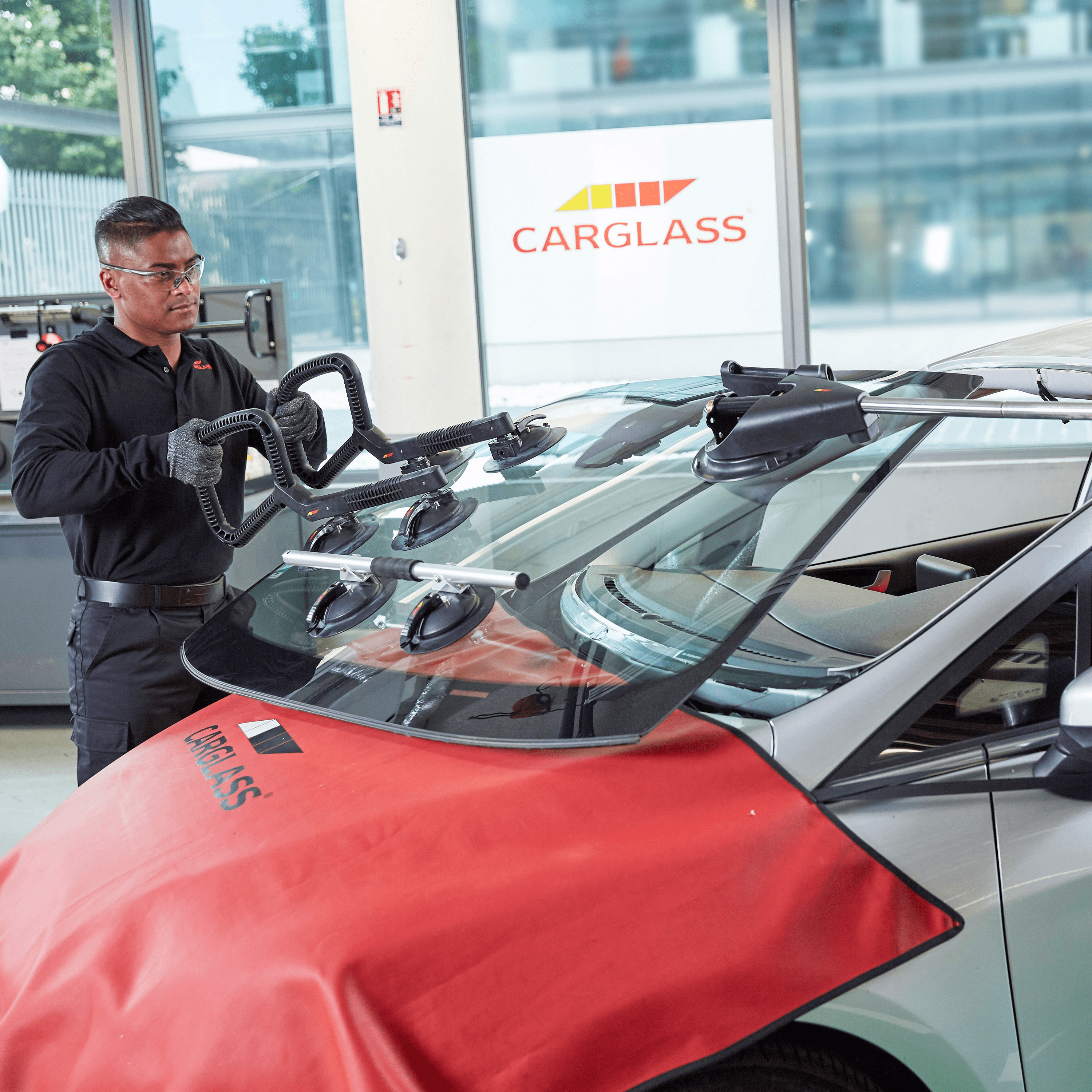 CARGLASS Pare-Brise Bollène