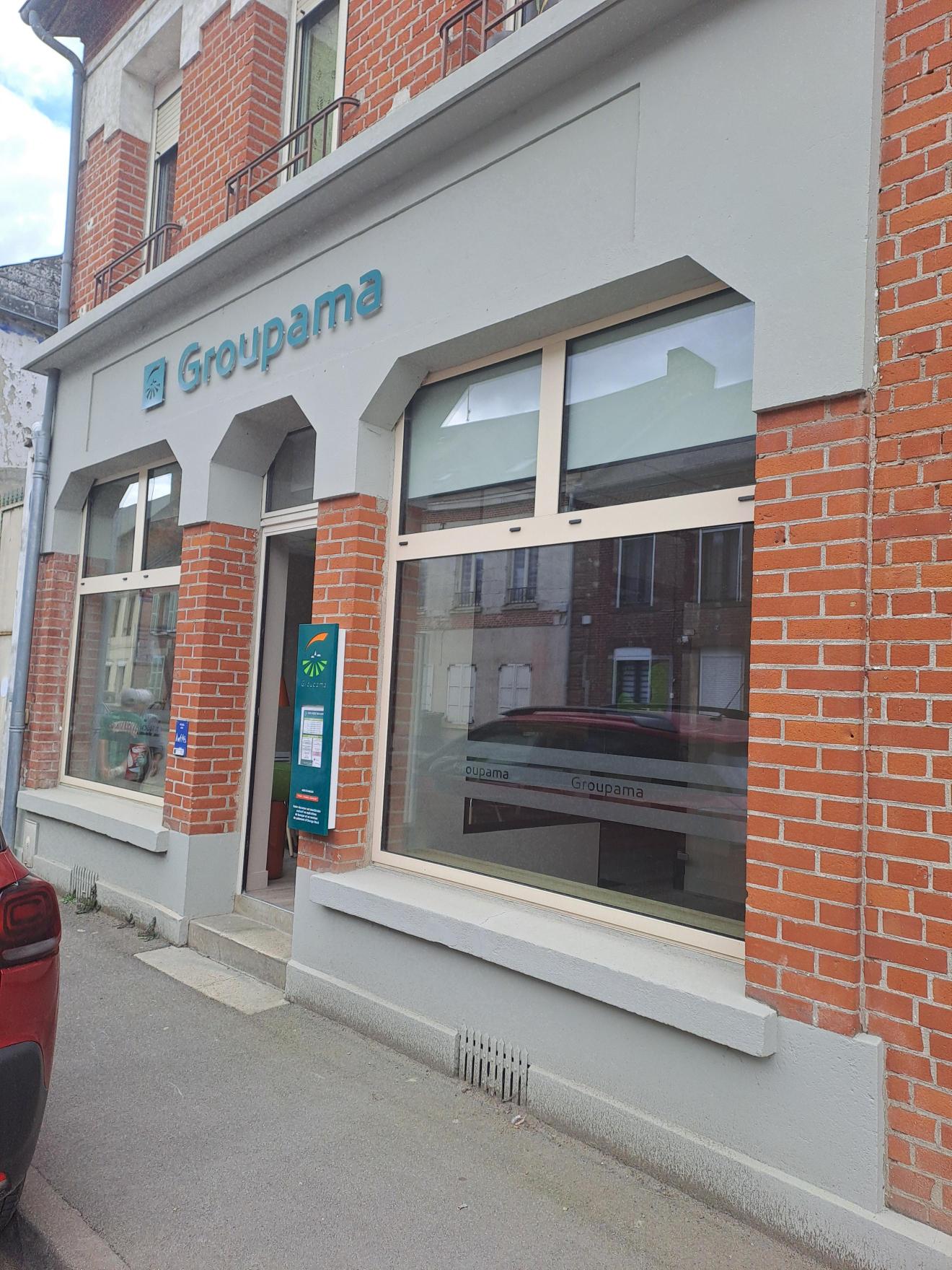 Agence Groupama de Montcornet - Agent général d'assurance, 18 Rue ...