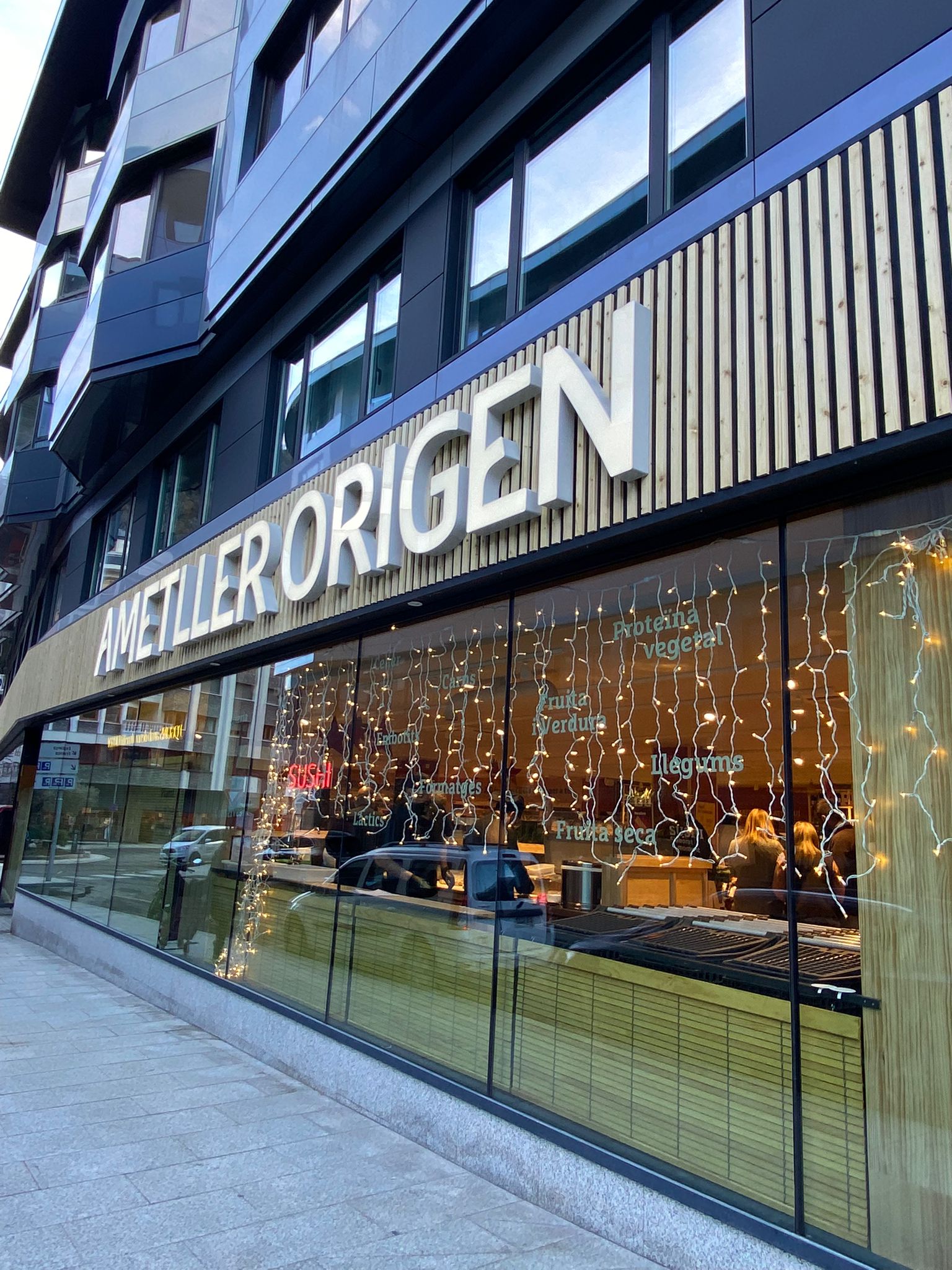 Ametller Origen - Andorra La Vella