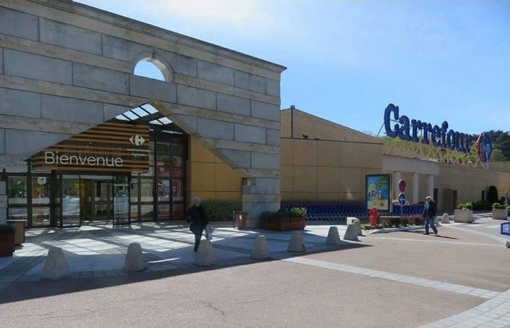 Carrefour Francheville - Supermarché, hypermarché, 88 Avenue Du Chater ...