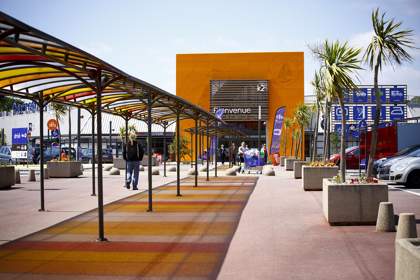 Carrefour Lorient