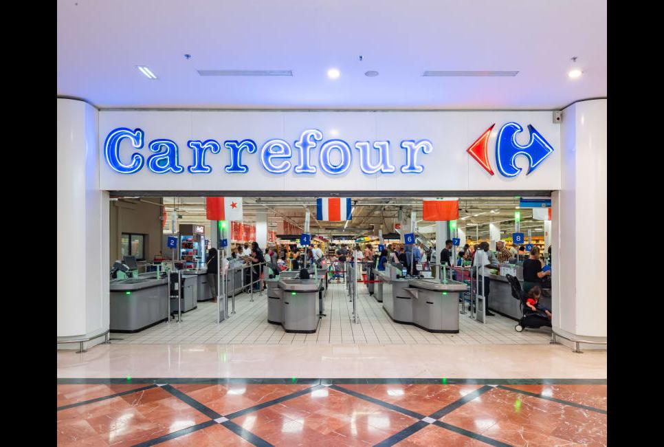 Carrefour Evry