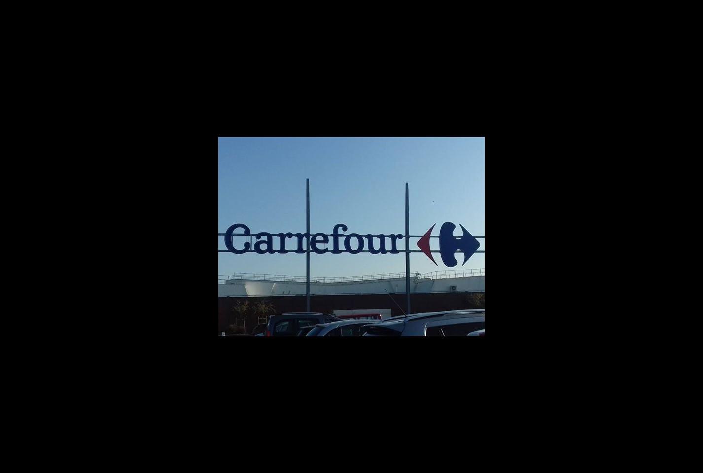 Carrefour Reims Tinqueux - Supermarché, hypermarché, Route Nationale 31 ...