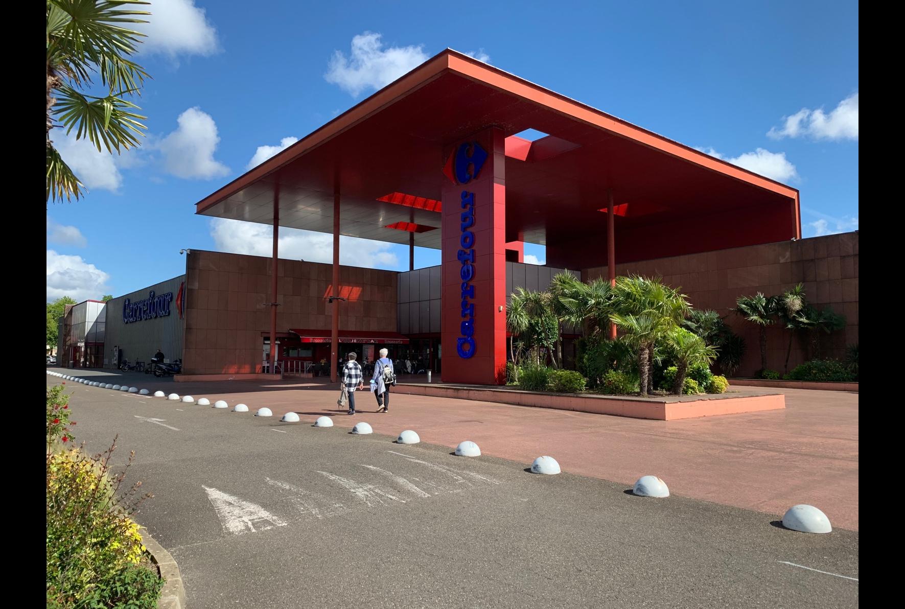Carrefour Dax - Supermarché, hypermarché, boulevard Des Sports, 40100 ...
