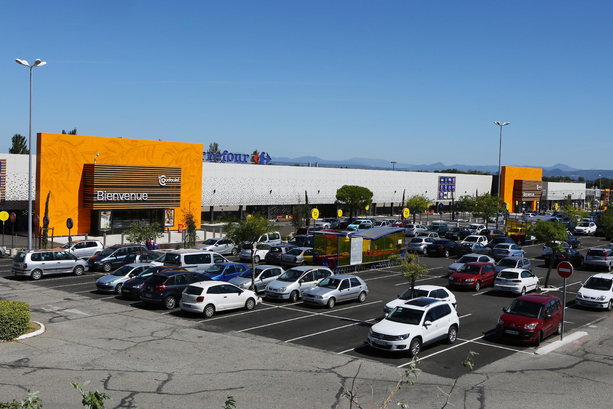 Carrefour Orange