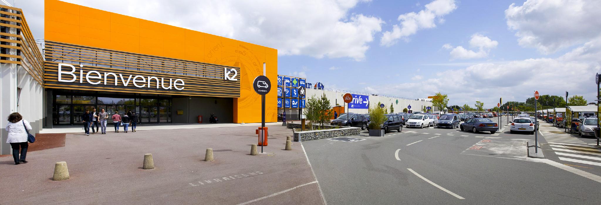 Carrefour Lorient